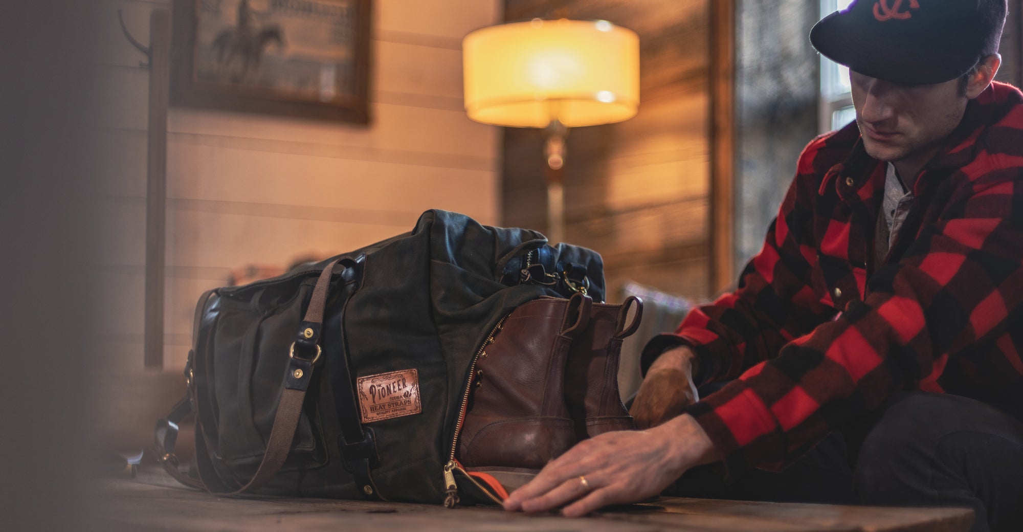 Heat Straps | The Standard in Workwear – Heat Straps USA